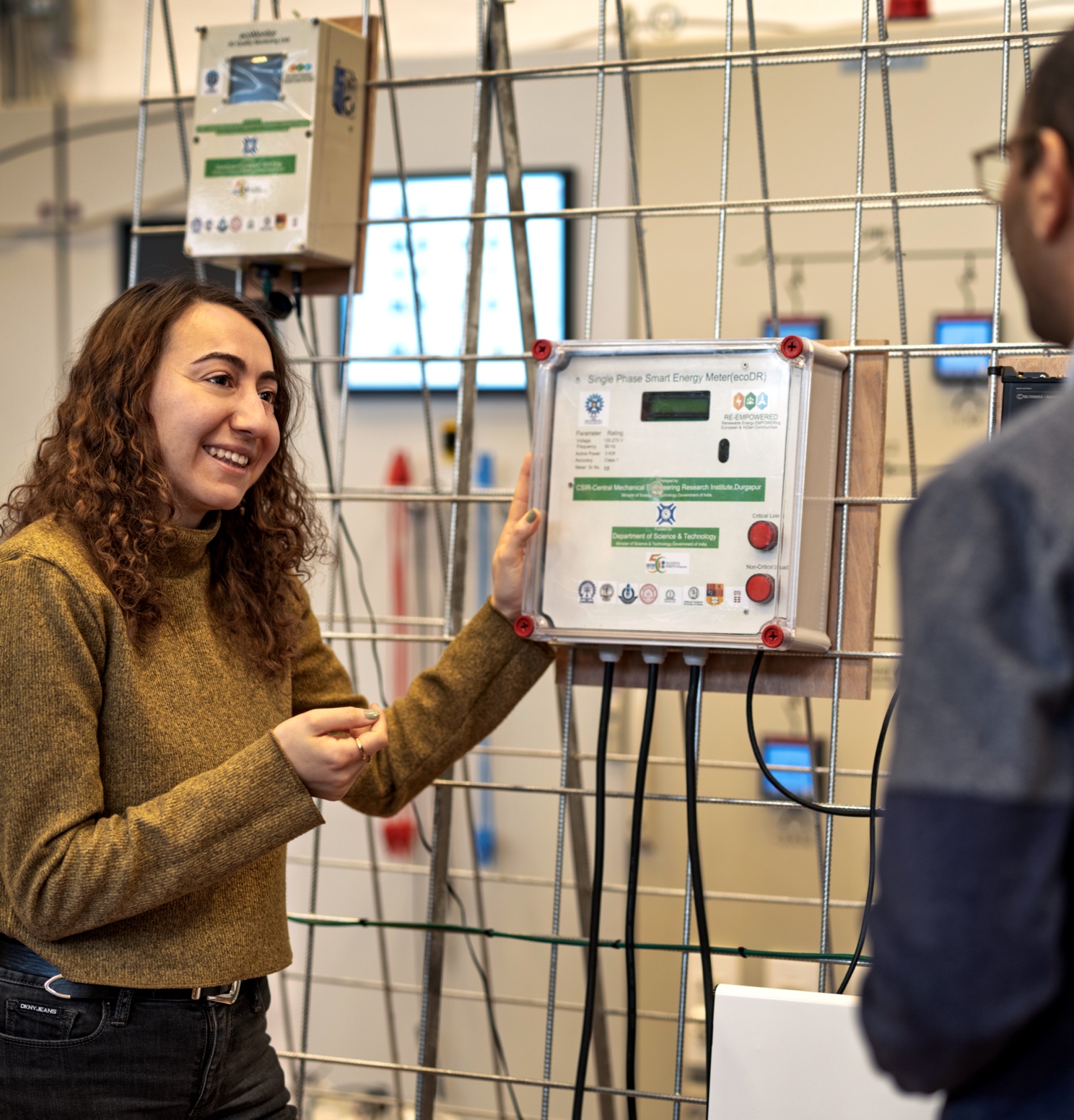 Electric Lab | PowerLabDK